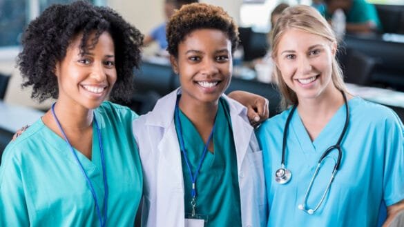 Gauteng College Of Nursing Intake (2026)