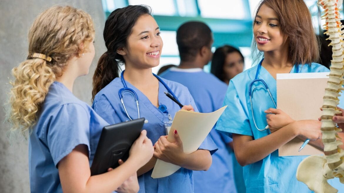 Nursing Intake Online Application (2025)